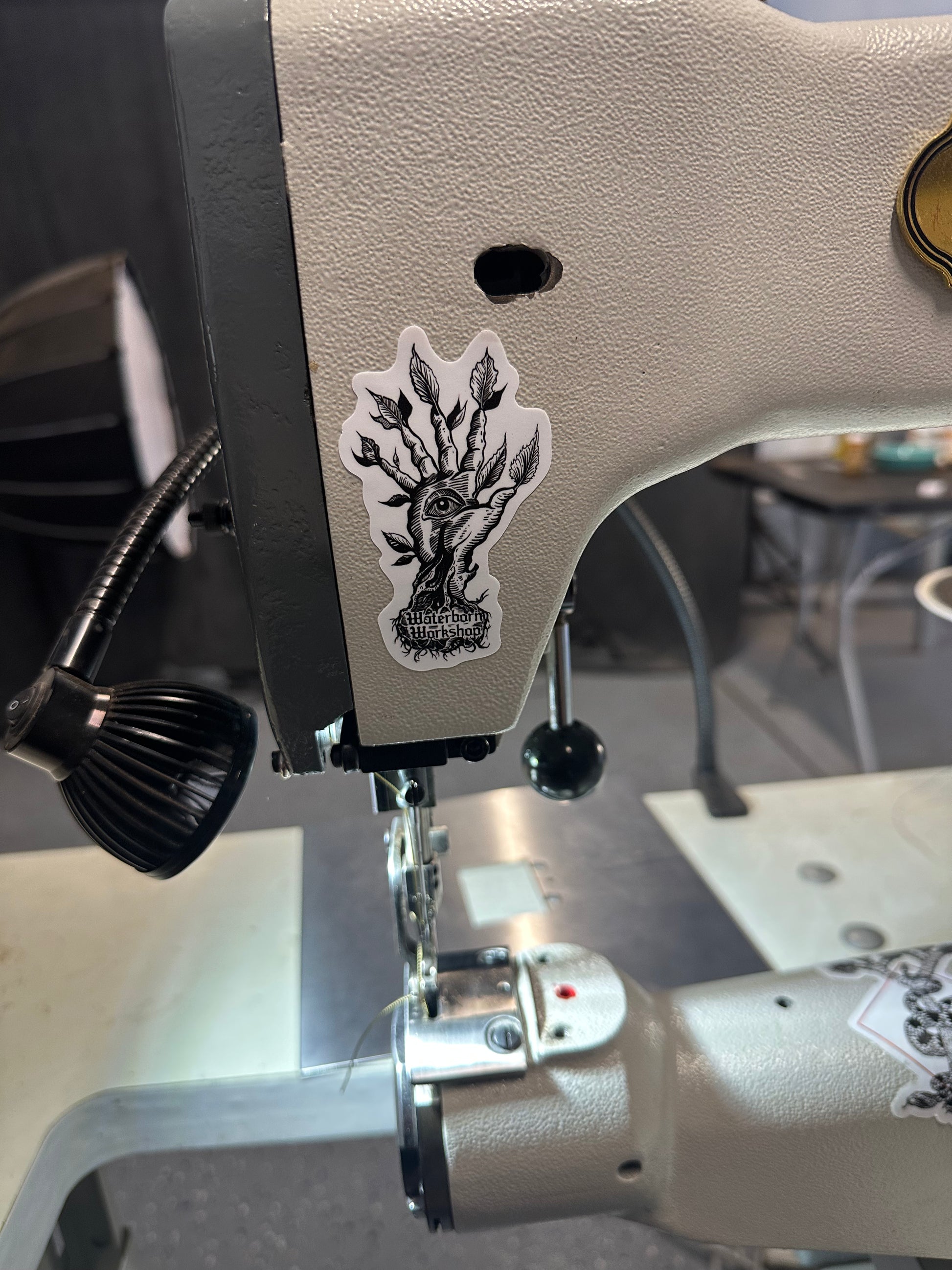 GIVING TREE SLAP – WaterBorn Workshop